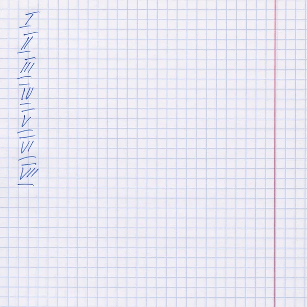 White squared paper sheet texture or background Stock Photo by ©natalt ...