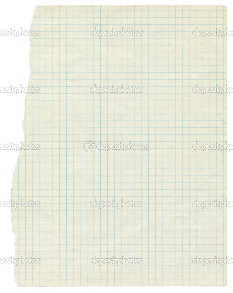 White squared paper sheet background Stock Photo by ©natalt 30645321