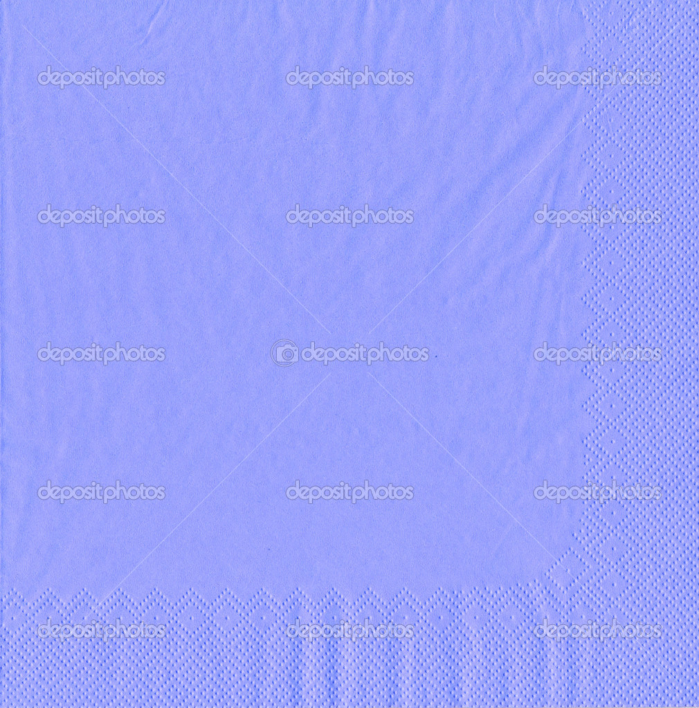 Textura de toalla de papel azul 2024