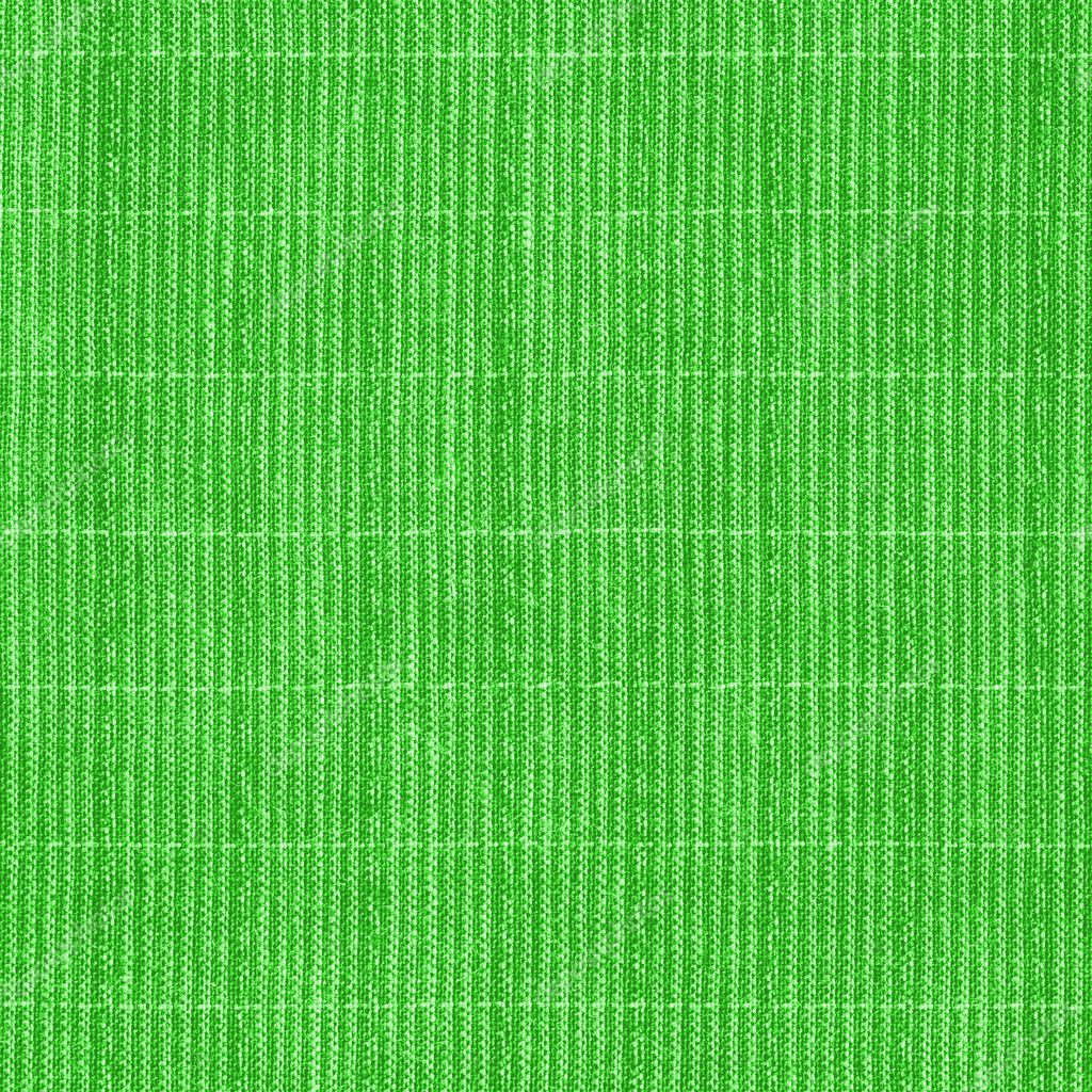Green textile background — Stock Photo © natalt #38071729