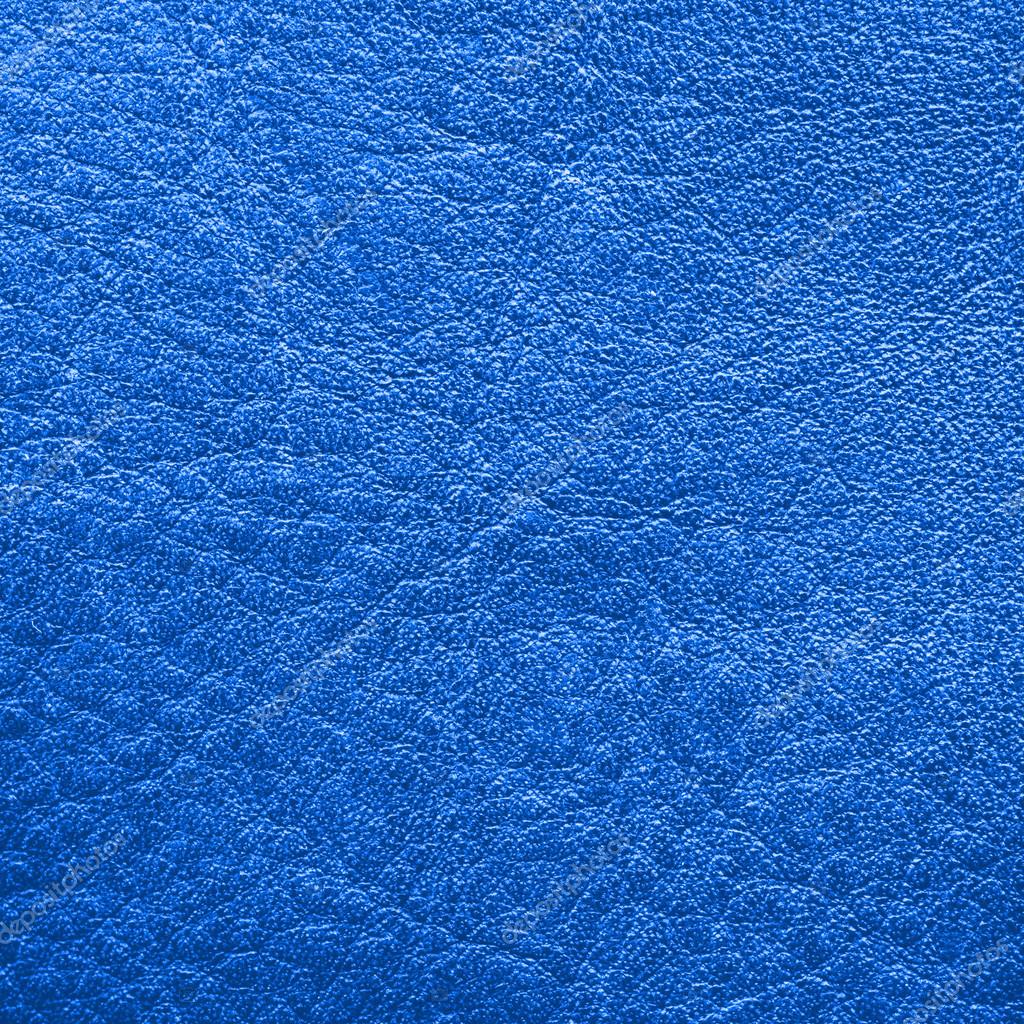 Blue leather texture Stock Photo by ©natalt 43621197