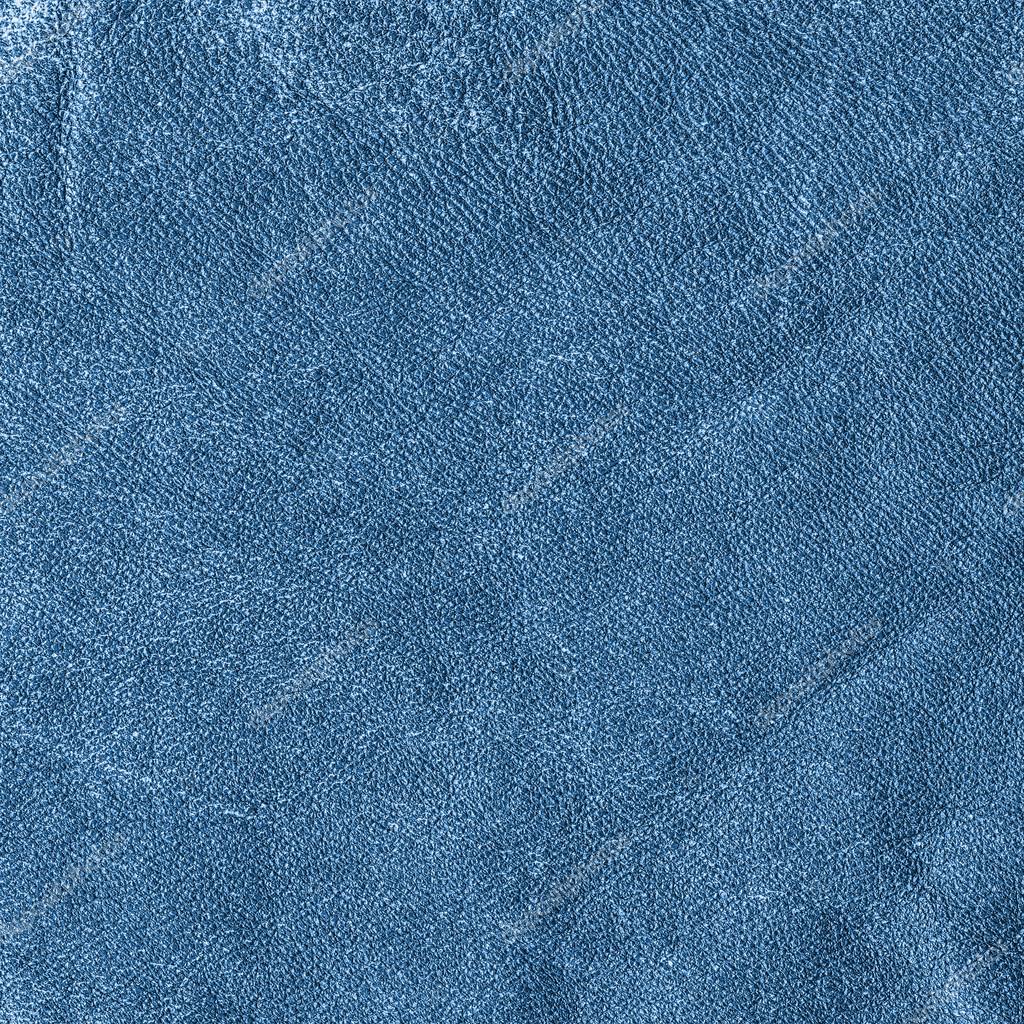Blue leather texture — Stock Photo © natalt #45671001