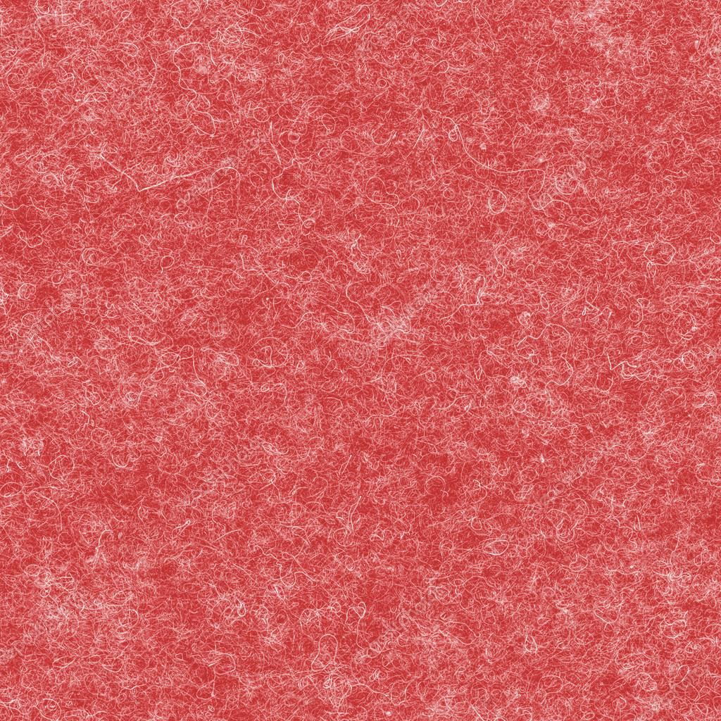 Red Felt Texture