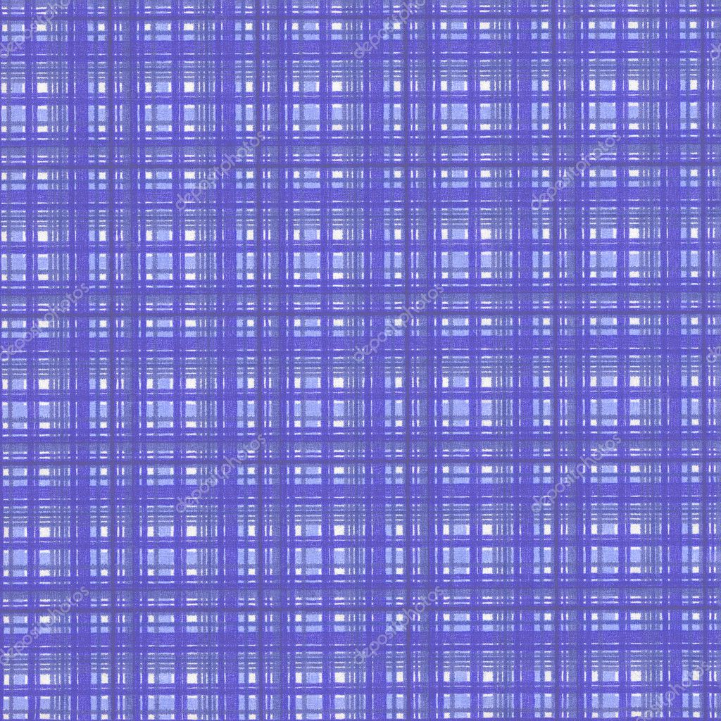 Blue plaid background — Stock Photo © natalt #46553173