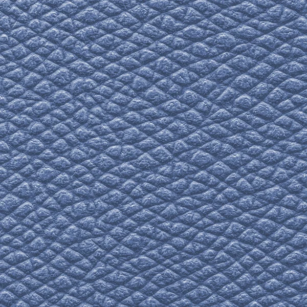 Blue leather texture closeup — Stock Photo © natalt #46554729