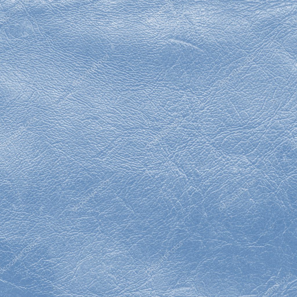Blue leather texture — Stock Photo © natalt #46561961