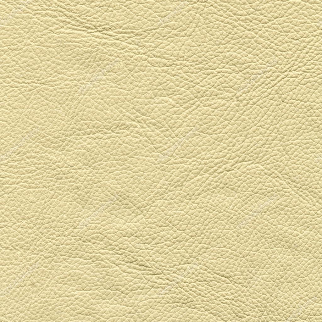 Beige Leather Texture