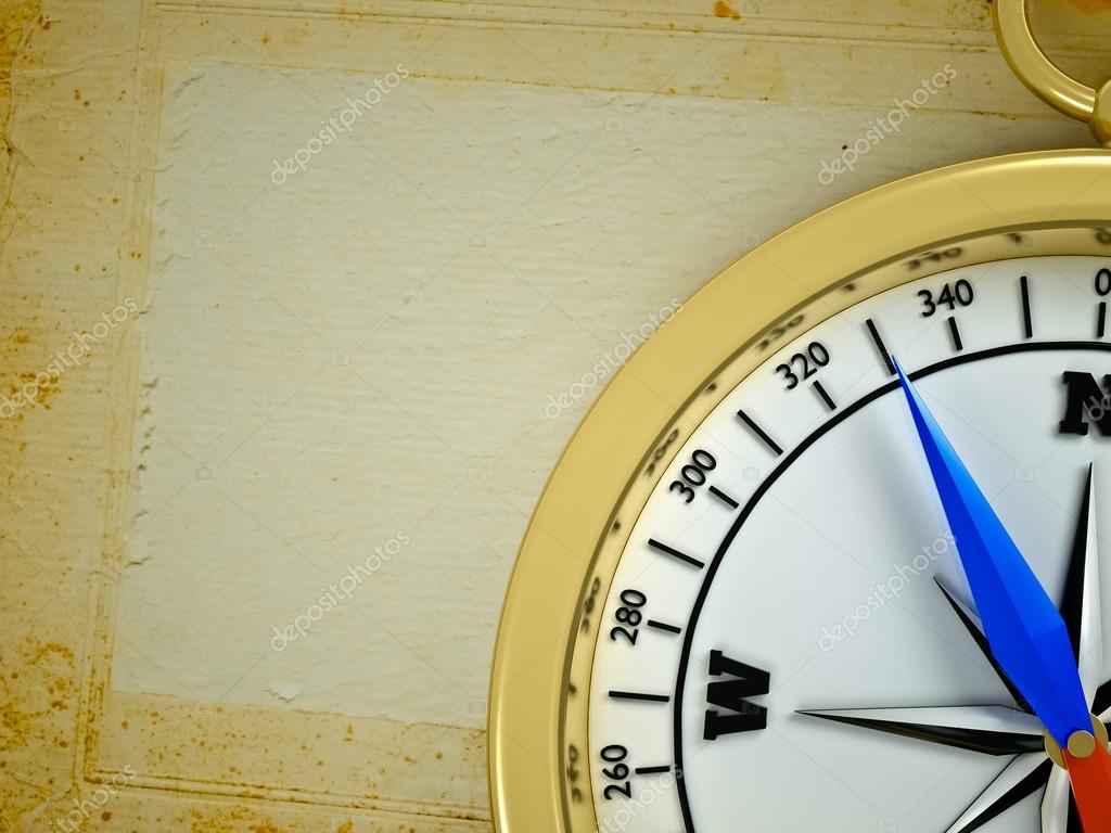 Compass Stock Photo by ©dr911 12508319