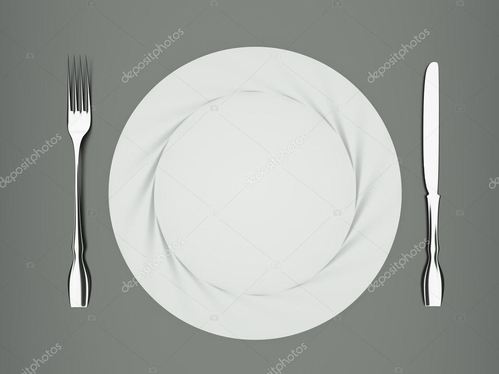 Plate Stock Photo by ©dr911 12518538
