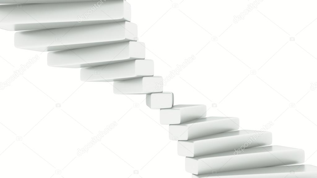 Spiral staircase up Stock Photo by ©dr911 12519128