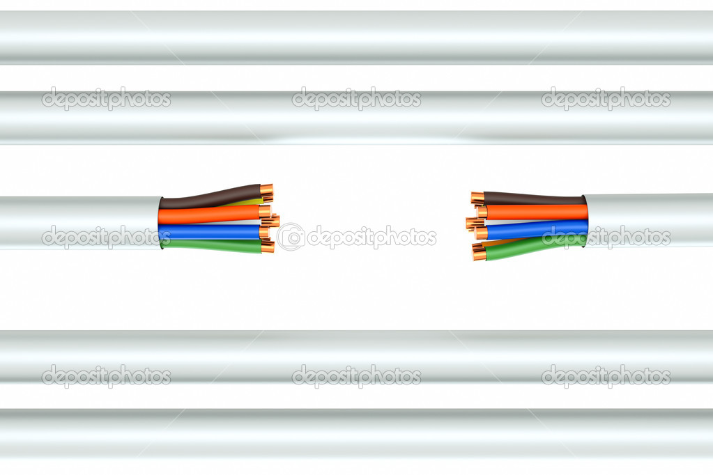 Cable Stock Photo by ©dr911 12519456