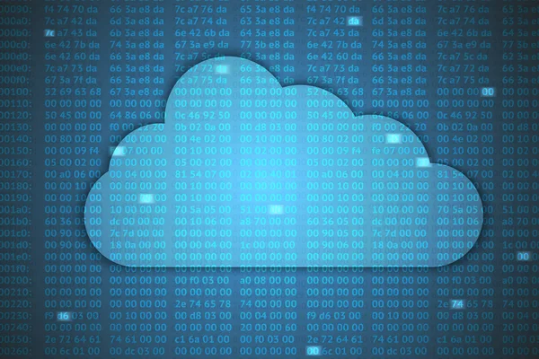 Hex codes cloud background Stock Vector Image by ©dr911 #33658143