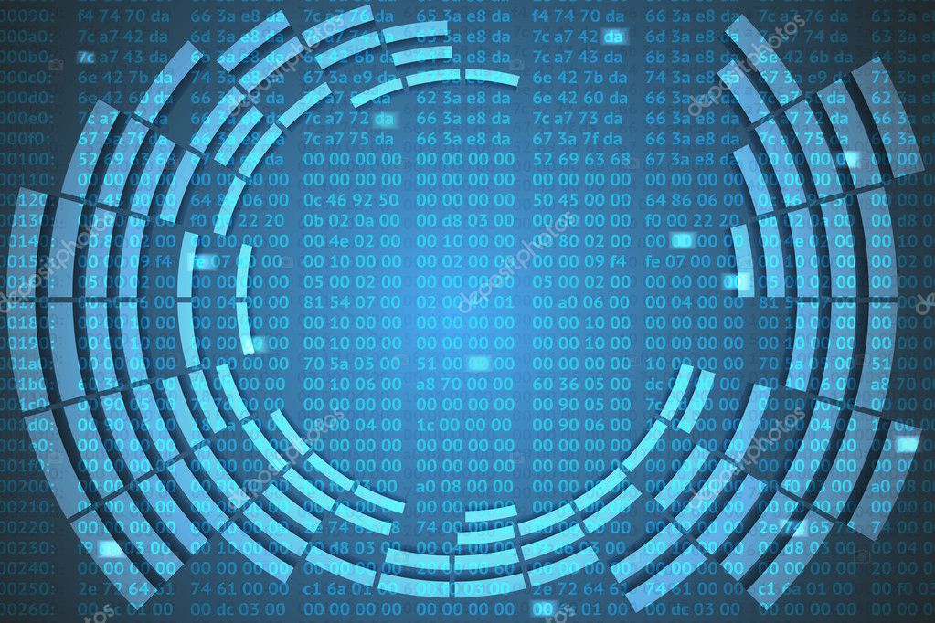 Hex codes Stock Vector Image by ©dr911 #34220125