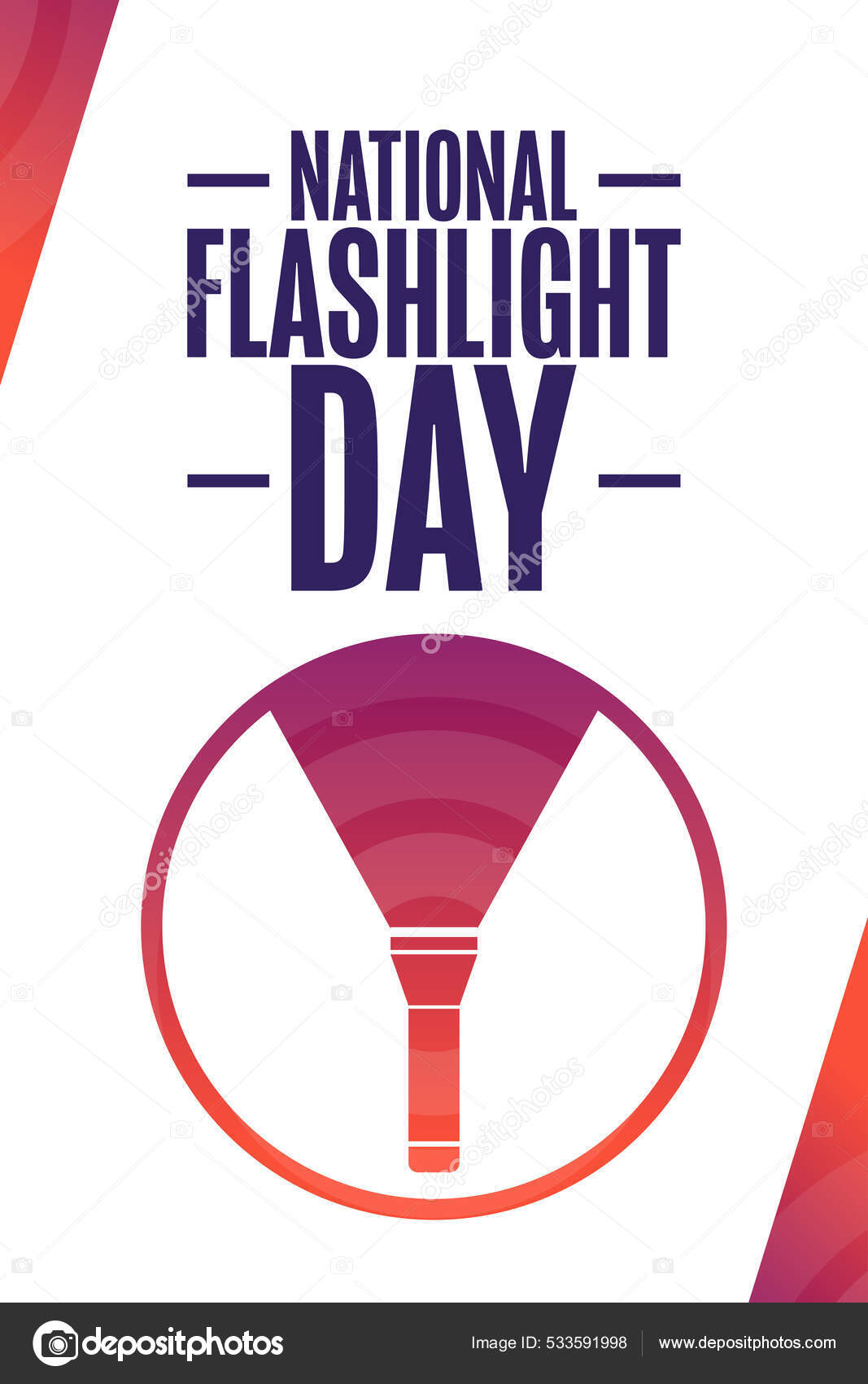 National Flashlight Day