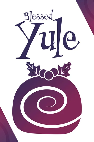 Blessed Yule Graphics