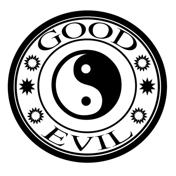 Good and evil Vector Art Stock Images | Depositphotos