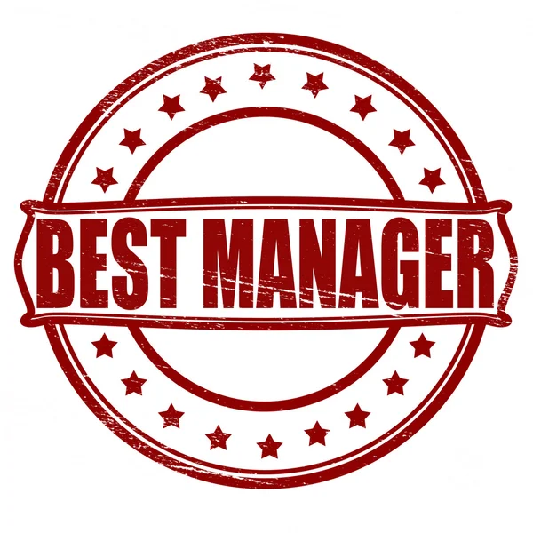 Melhor gerente Vector Art Stock Images | Depositphotos