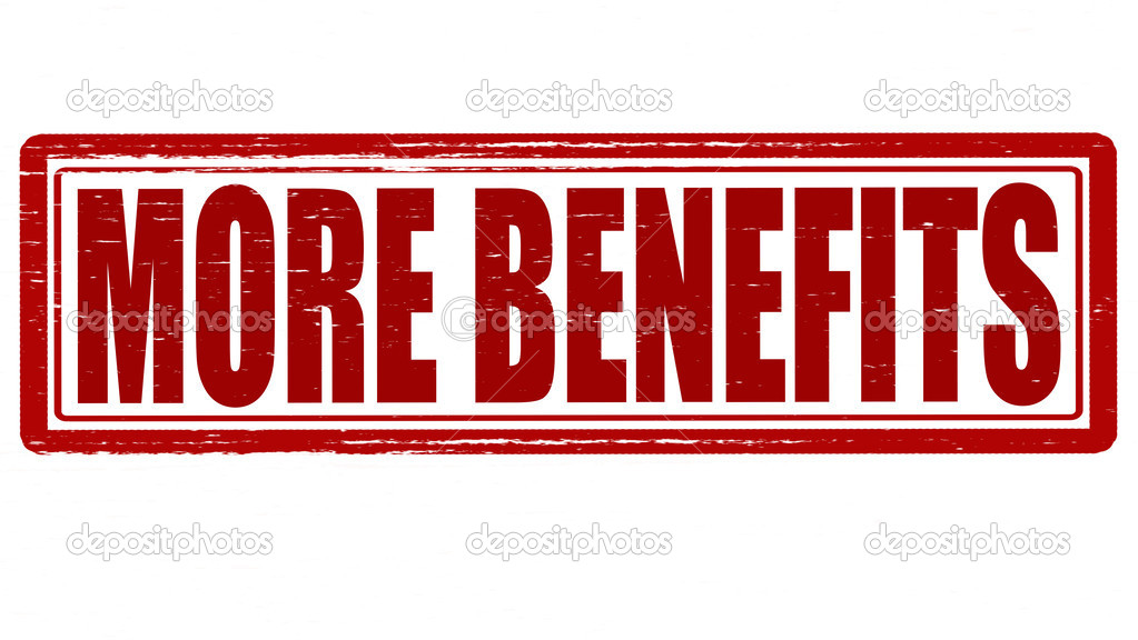Más beneficios Vector de stock por ©carmenbobo 46509141