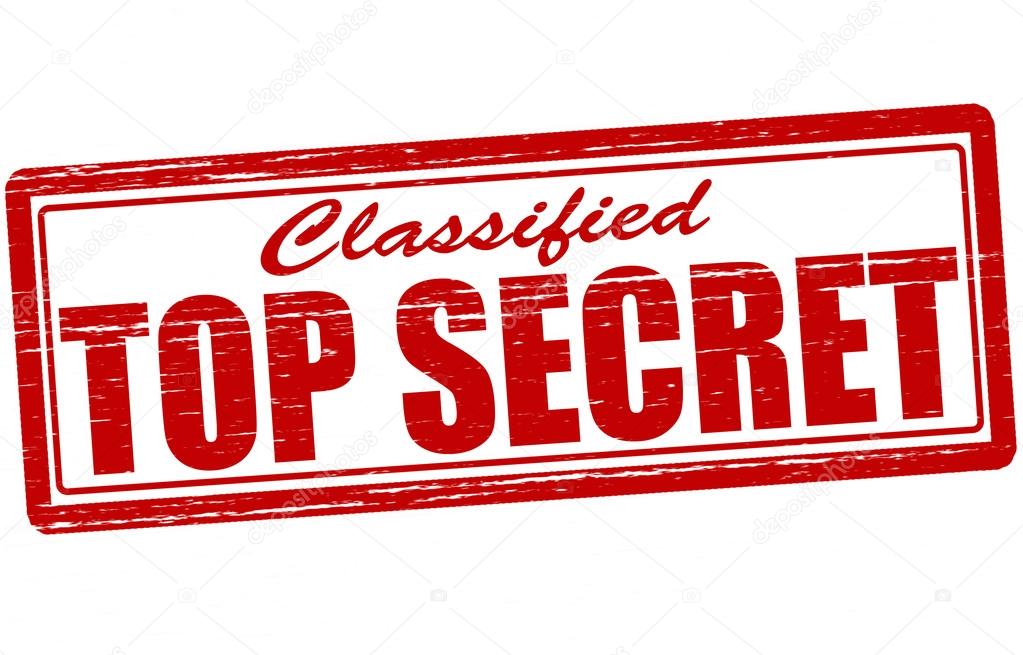 Classified Top Secret