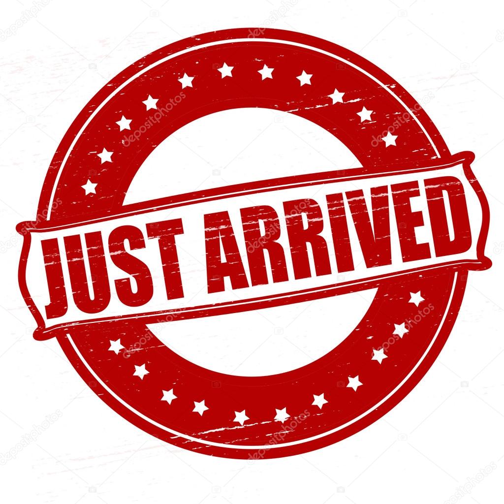 Just arrived Stock Vector Image by ©carmenbobo #46963515