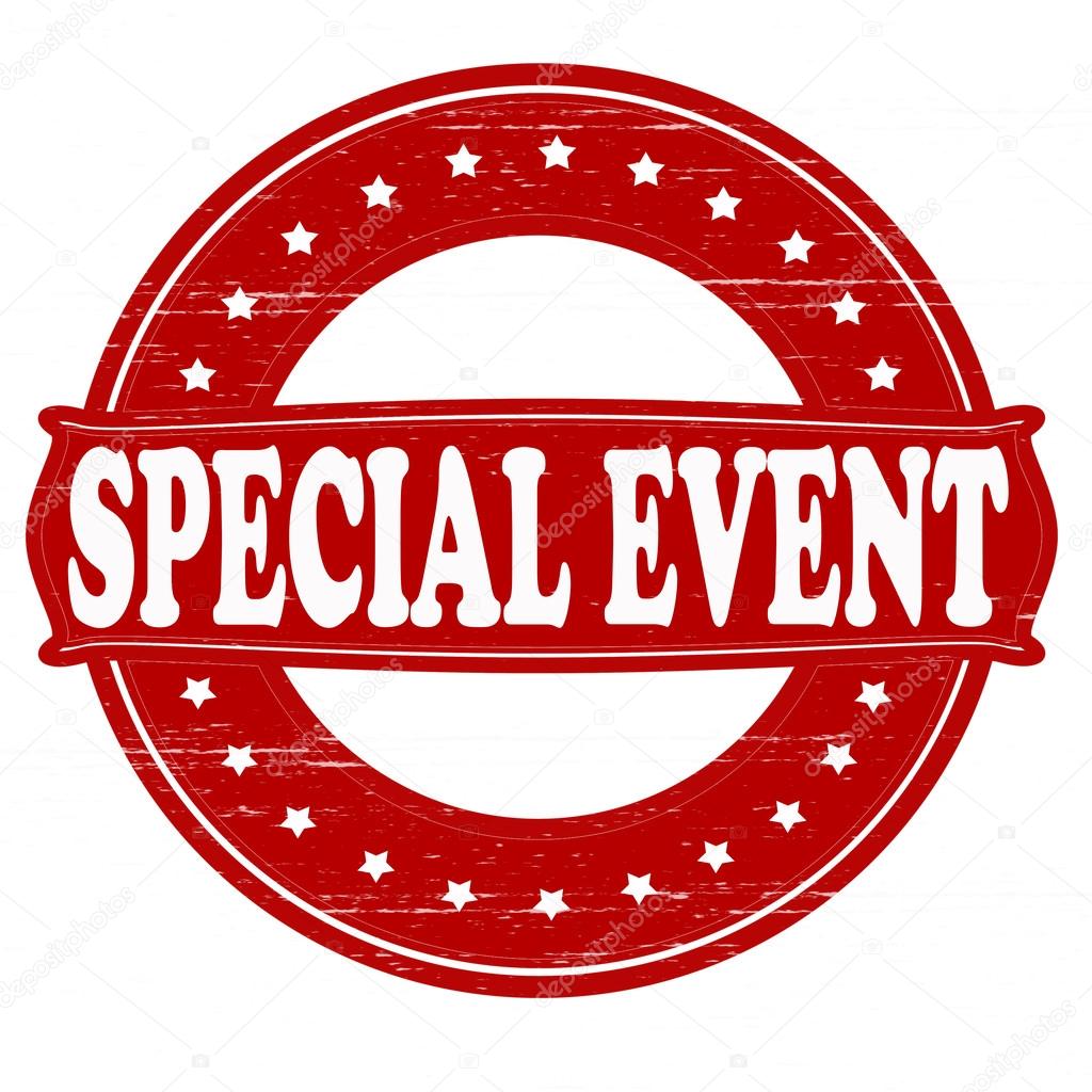 Special event Stock Vector Image by ©carmenbobo #47255475