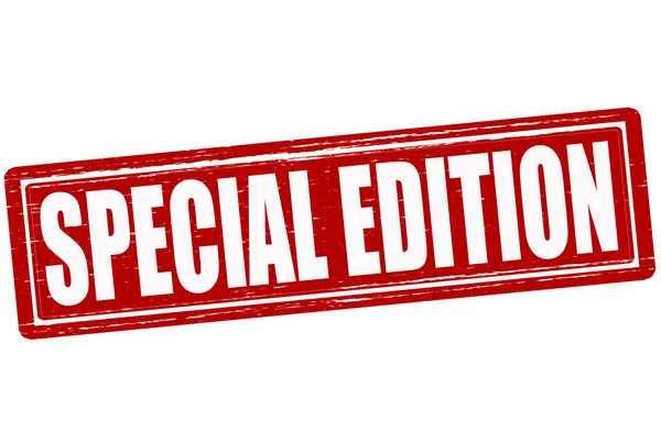 Special edition imágenes de stock de arte vectorial | Depositphotos