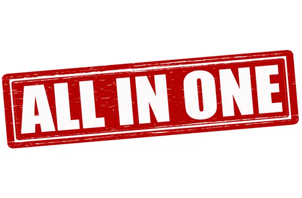 All in one Vector Art Stock Images | Depositphotos