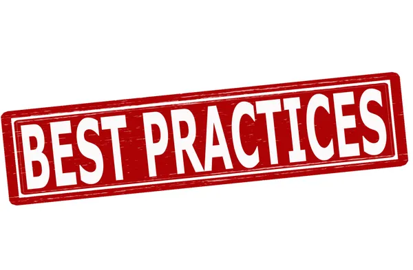 Best practices Vector Art Stock Images | Depositphotos