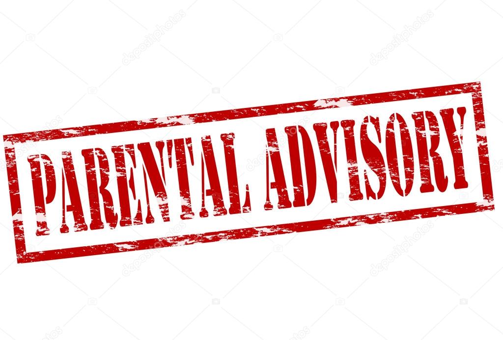Parental Advisory Logo Vector