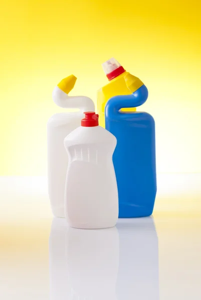 Cleaning and washing detergents — Stock Photo #41868993 - Stock Image ...