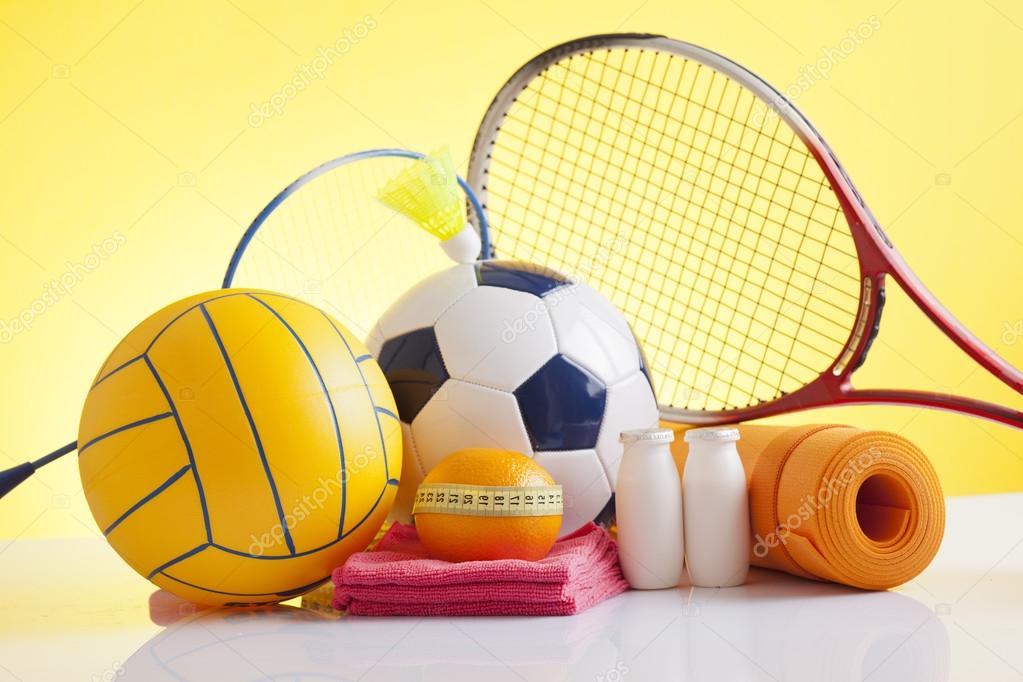 Sport activity — Stock Photo © lusia83 #43444817