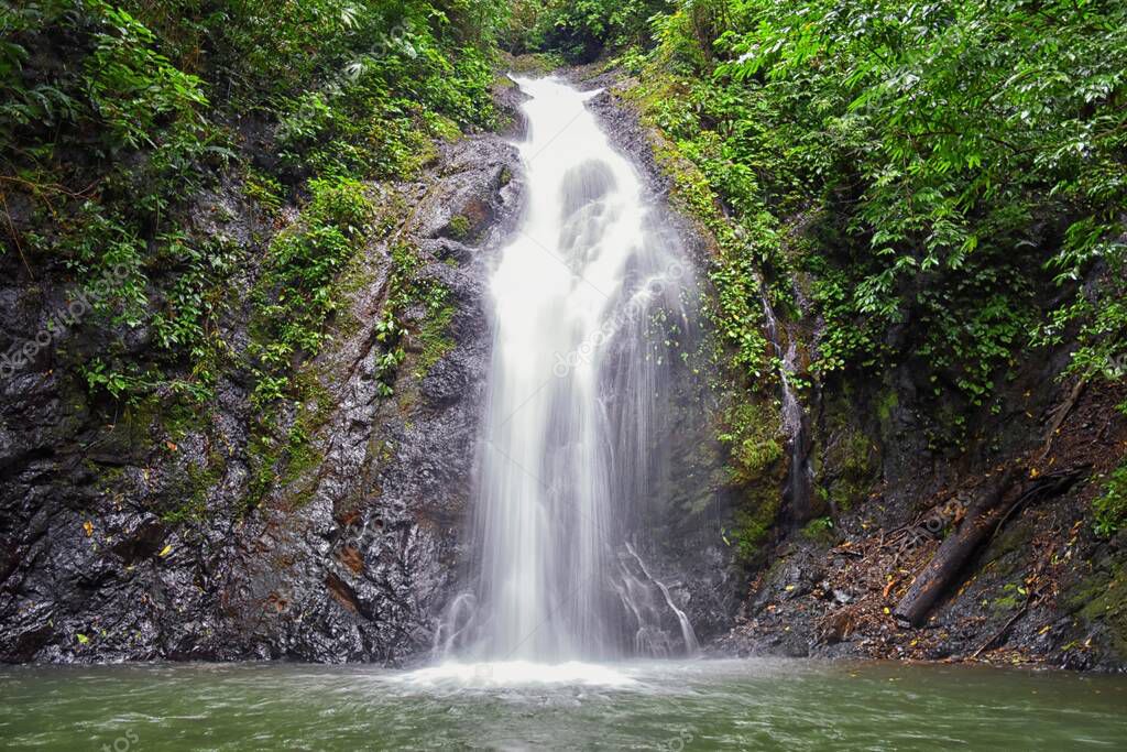 Cascada Jaco Costa Rica, Catarastas Valle Encantado - Cascada oculta ...