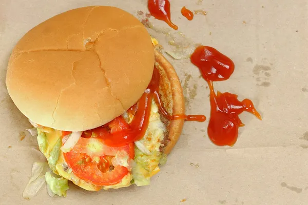 Ugly burger Stock Photos, Royalty Free Ugly burger Images | Depositphotos