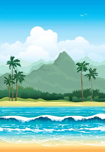 76,128 Garden landscape Vector Images | Depositphotos