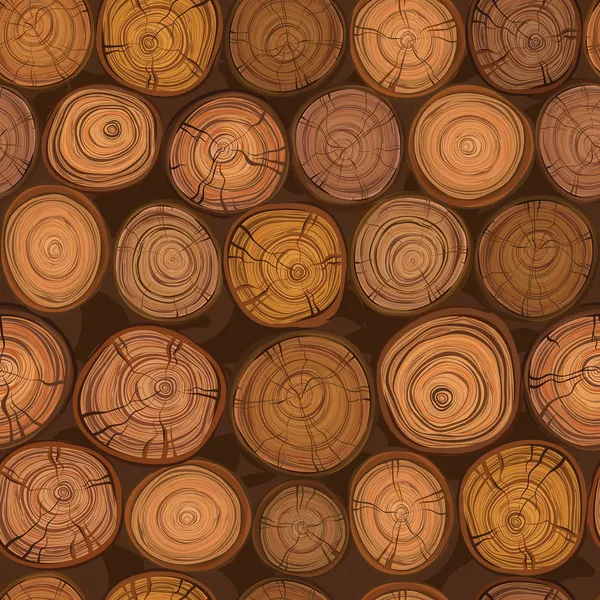 ᐈ Wood ring texture stock vectors, Royalty Free wood rings texture ...