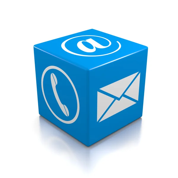 Contact Us Stock Photo by ©NiroDesign 70401415