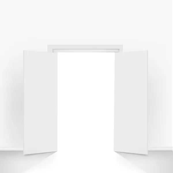 ᐈ Front door frame ideas stock vectors, Royalty Free open door concept ...