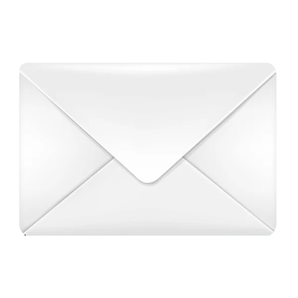 Open White Envelope — Stock Vector © sammep #32142559