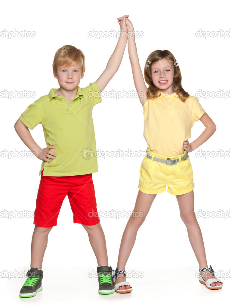 Togetherness of two friends Stock Photo by ©SergiyN 35786597