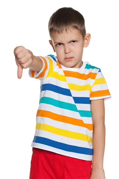 Middle finger kid Stock Photos, Royalty Free Middle finger kid Images ...
