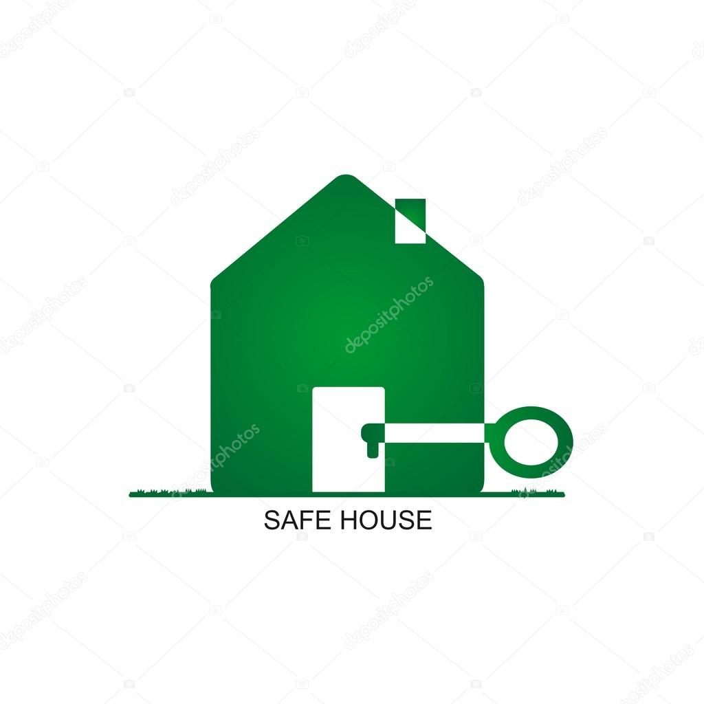 Safe House Logo