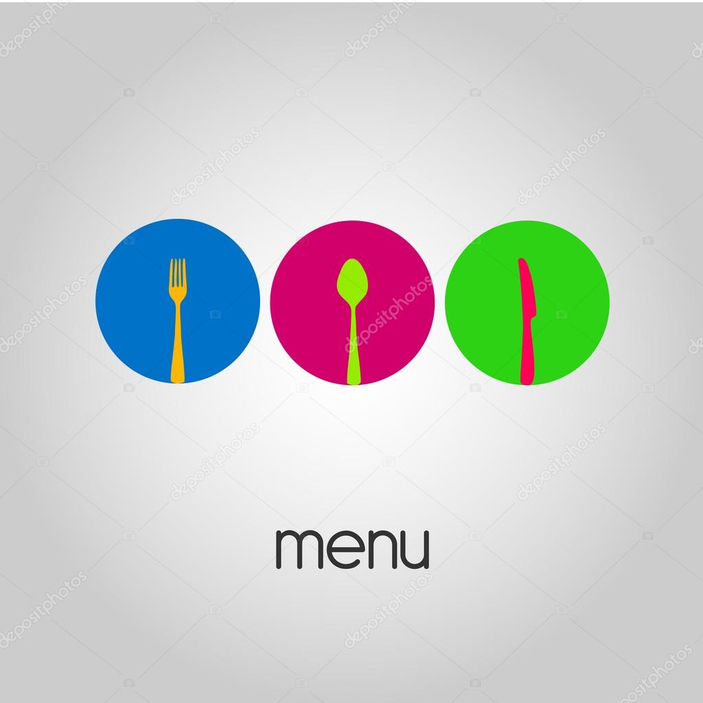 Logo - Menu Stock Vector Image by ©Letyg84 #23612419