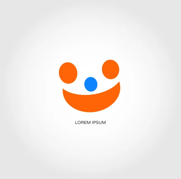 Color smile logo Stock Vector Image by ©Alexandr.Bugaiov #22463641