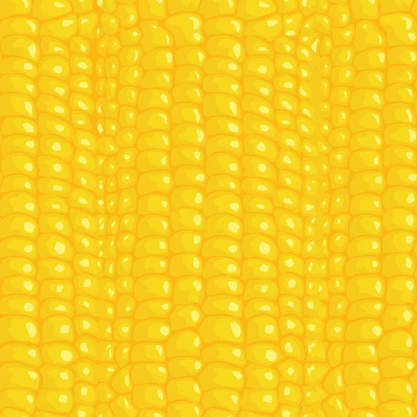 Pattern texture of corn Vector Art Stock Images | Depositphotos