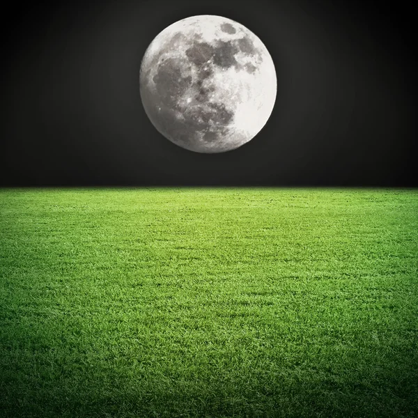 Football moon silhouette Stock Photos, Royalty Free Football moon ...