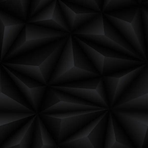 Triángulos negros imágenes de stock de arte vectorial | Depositphotos