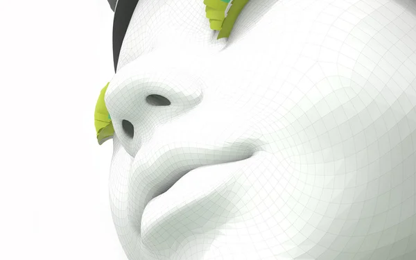 Face muscles 3d Stock Photos, Royalty Free Face muscles 3d Images ...