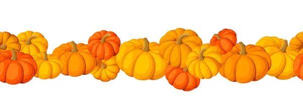 20,738,088 Pumpkin border Vector Images | Depositphotos