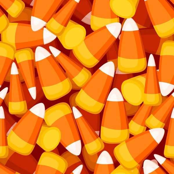 Cute Candy Corn Wallpaper