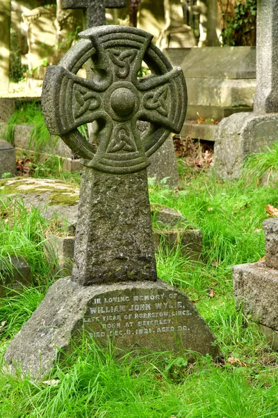 William Shakespeares Tombstone